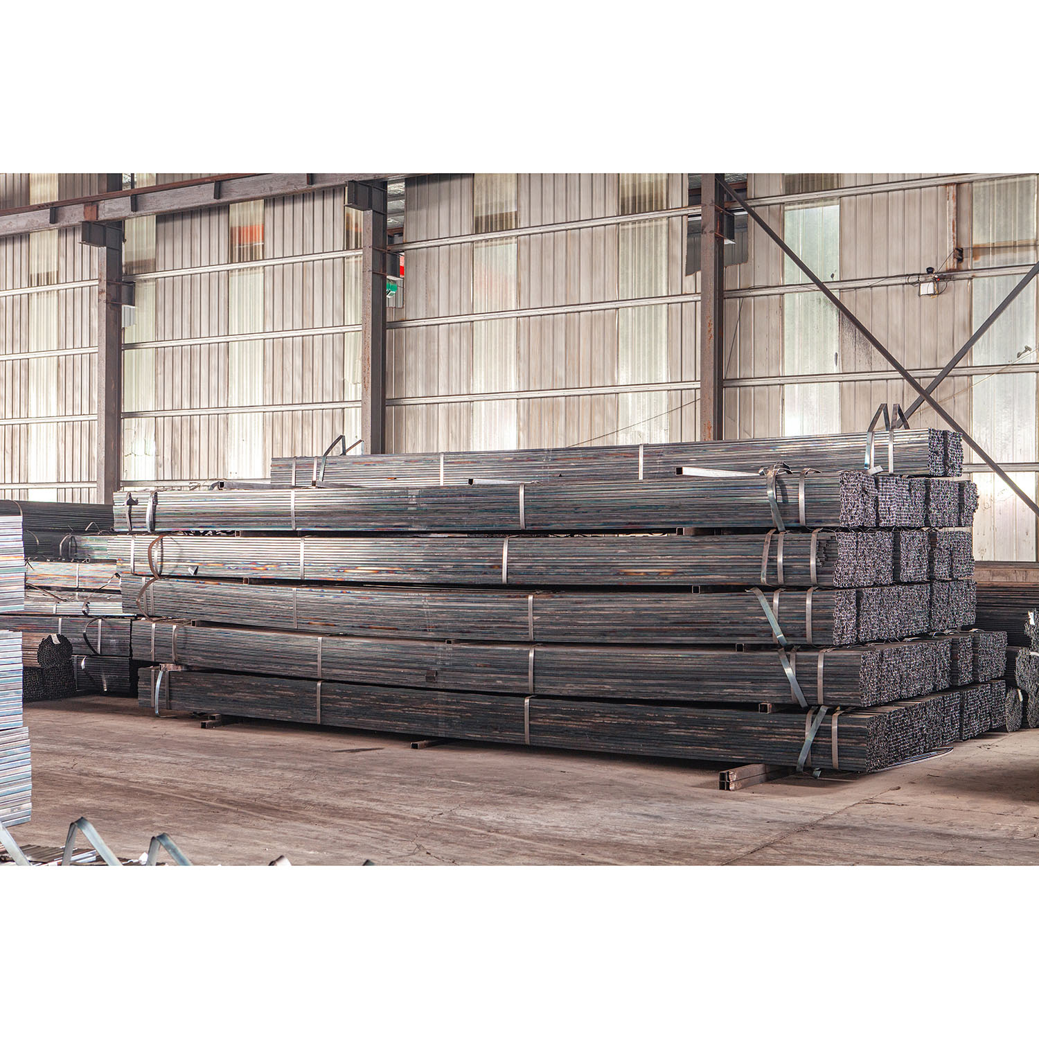 China 25X25 Weight Ms Square Pipe Price Factory And Manufacturers